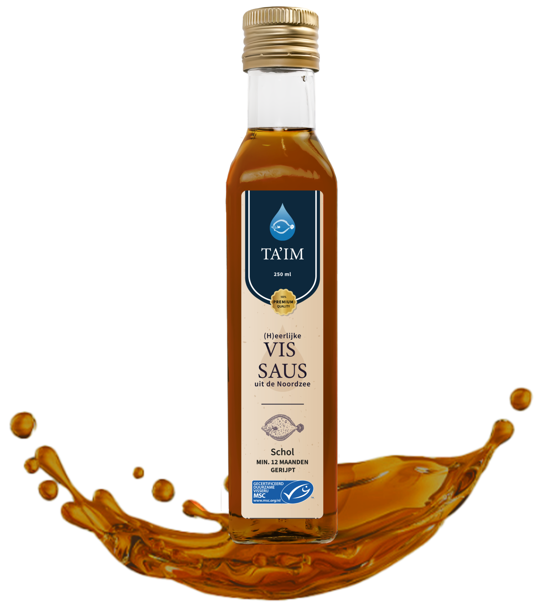 Hoe gebruik je vissaus? Tips, recepten & bewaartips | Ta’im vissaus